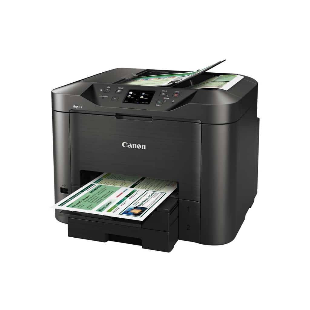 Canon MAXIFY - Die neuen Canon Business Drucker › TintenCenter Blog
